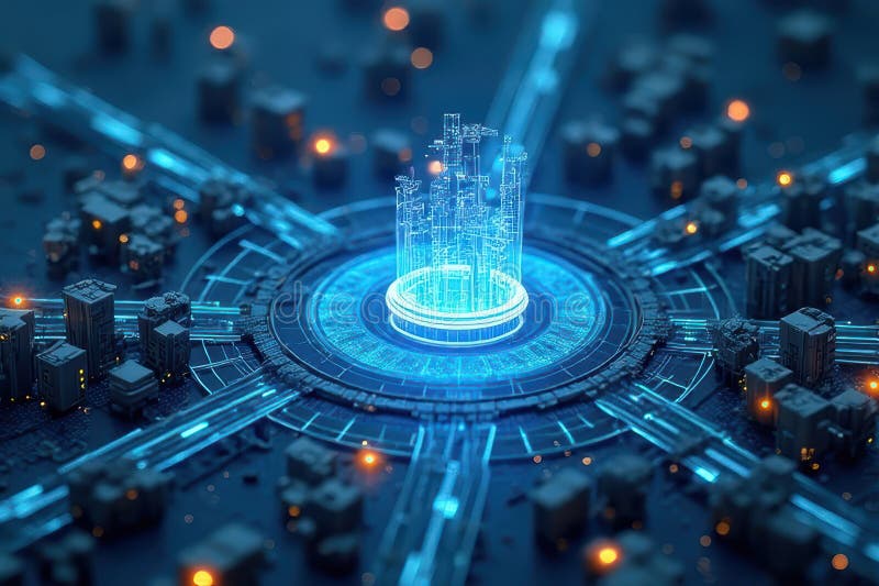 Industrial IoT Gateway Control through Futuristic Connected Devices ...