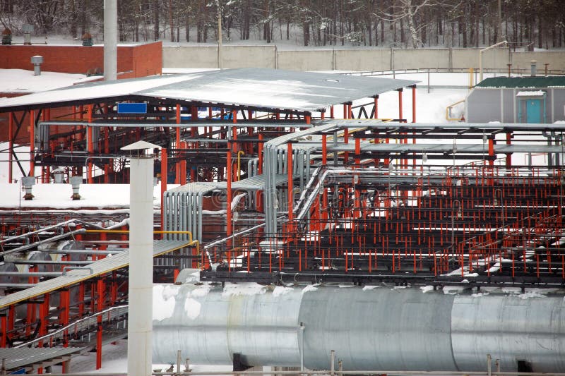 313 Refinery Frozen Stock Photos - Free & Royalty-Free Stock Photos ...