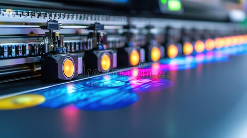 Large Format Printer Processing Signage Stock Photos - Free & Royalty-Free Stock Photos from ...