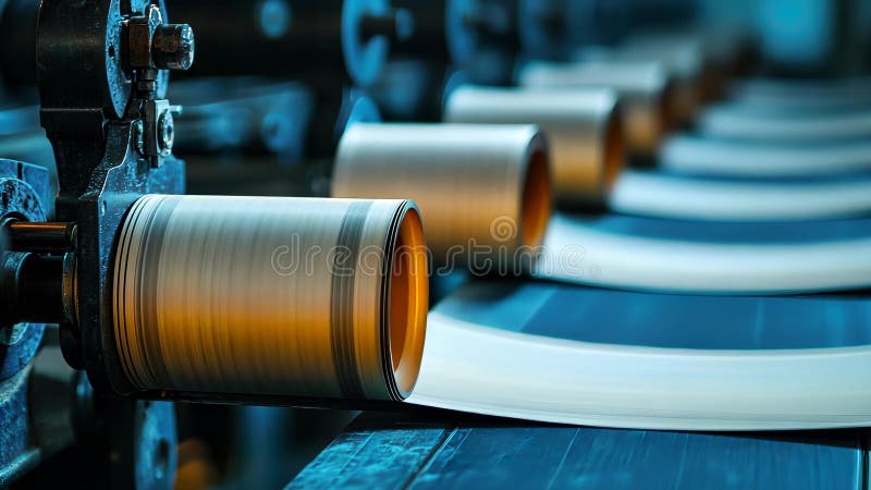 Showcasing Format Printer Processing Signage at High Speed in a ...