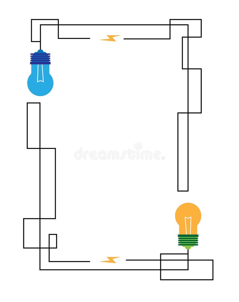 Wired Outline Frame Stock Illustrations – 217 Wired Outline Frame Stock ...