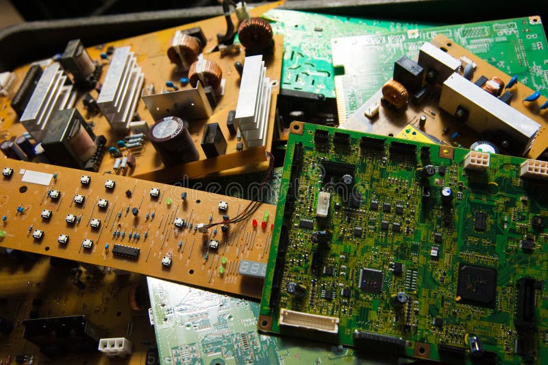 136 Electronics Sorting Line Stock Photos - Free & Royalty-Free Stock ...