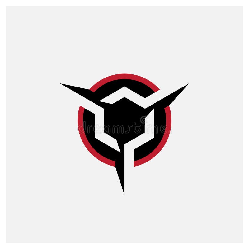 Dynamic Logotype with Letter T and Number 7. T7 - Logo, Design Element ...