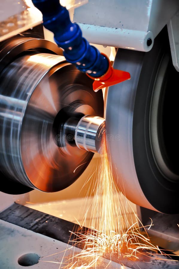 Industrial machine stock image. Image of company, fabric - 23271017