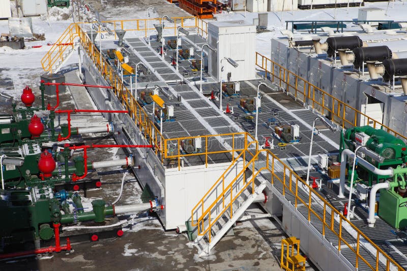 Industrial machine stock photo. Image of automation, business - 27263450