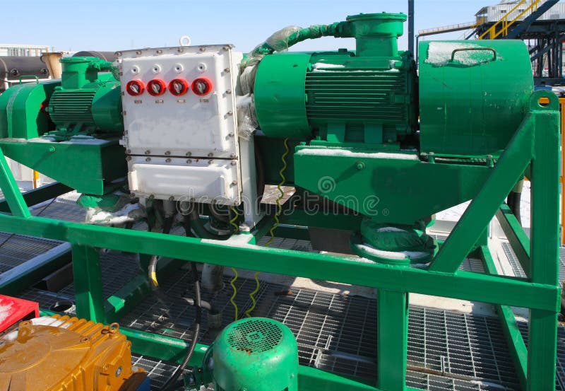 Industrial machine stock image. Image of iron, industry - 27634805