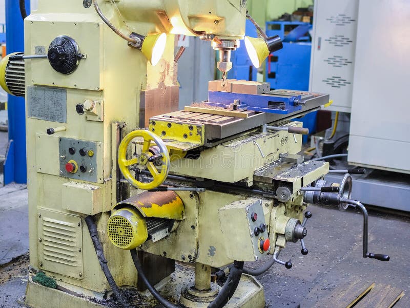 Industrial machine stock photo. Image of chips, manufacture - 102432830