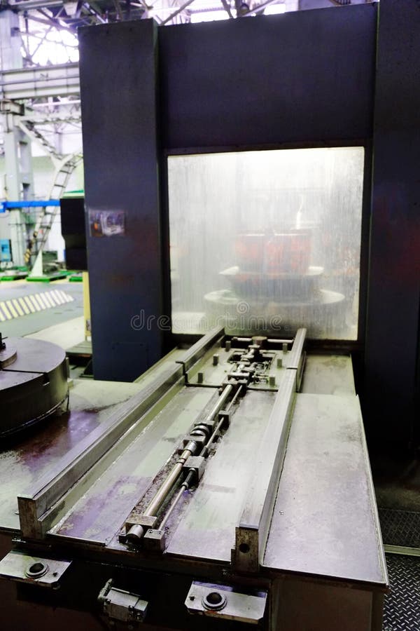 Industrial machine stock photo. Image of machine, automation - 35627422
