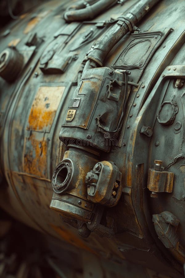 Industrial Machinery, Mechanical Components, Heavy Industry ...