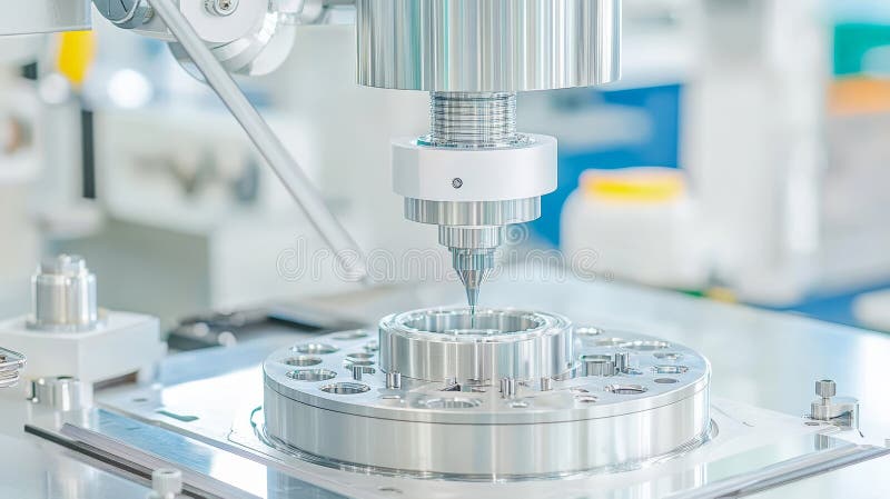 Industrial Machinery in Metal Fabrication Automating the Manufacturing ...