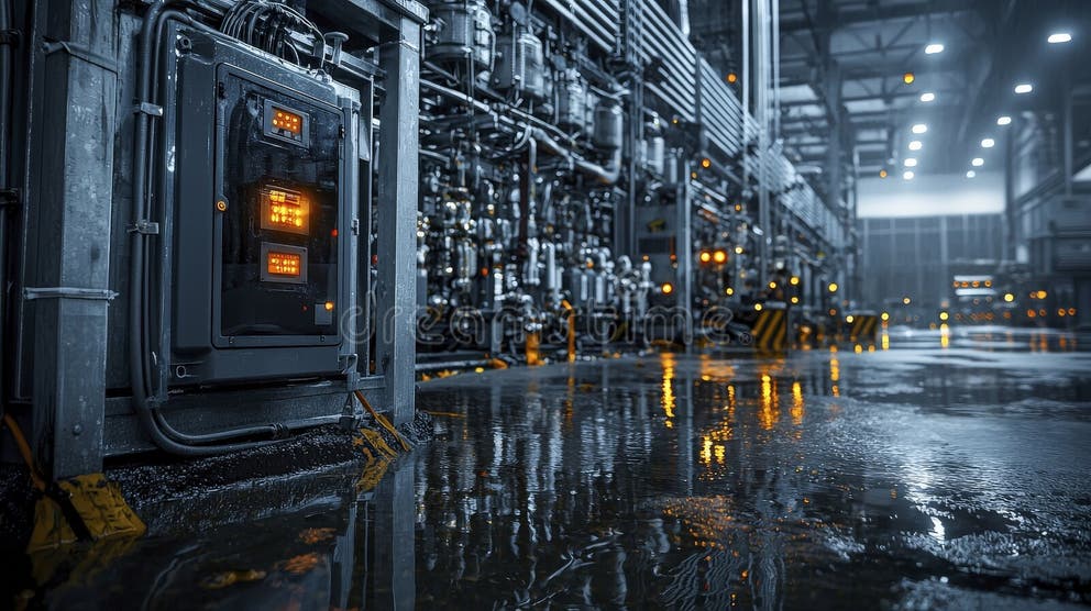 Industrial Machinery Operations in Urban Settings a Ground-level Visual ...