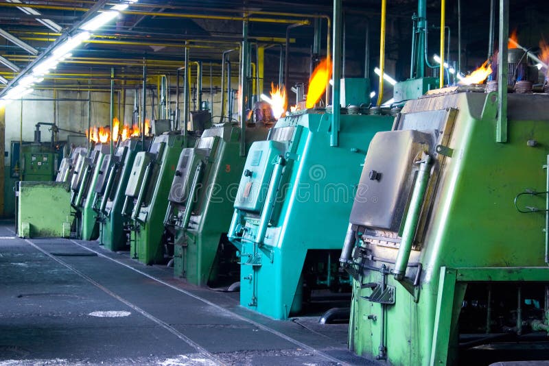 Industrial machines stock image. Image of machinery, technology - 5088991