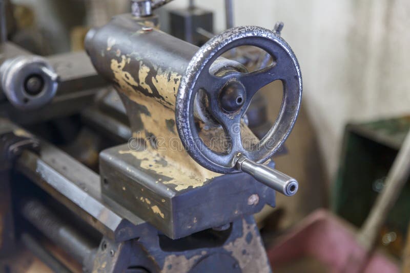 Industrial Machines in Factories Stock Image - Image of energy, metal ...