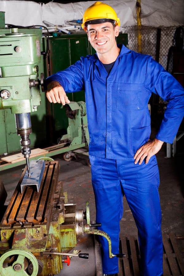 Workers people in factory stock photo. Image of craftsman - 14537726