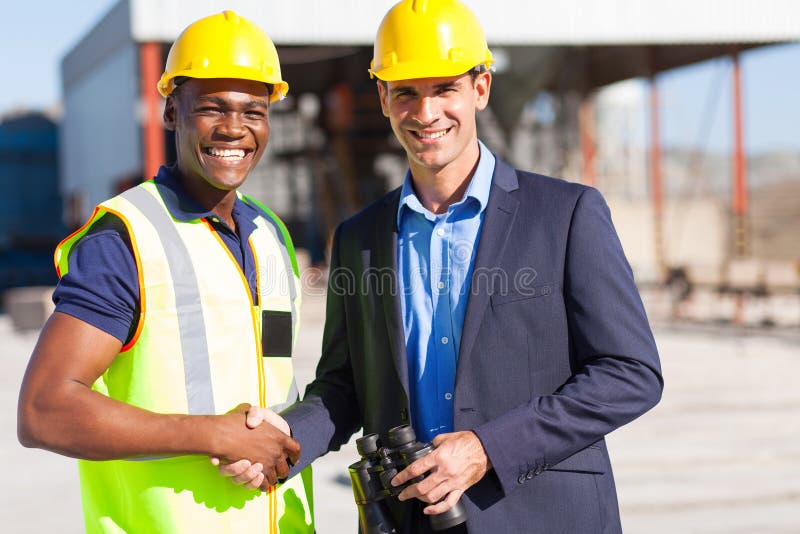 Industrial manager worker stock photo. Image of manager - 31345232