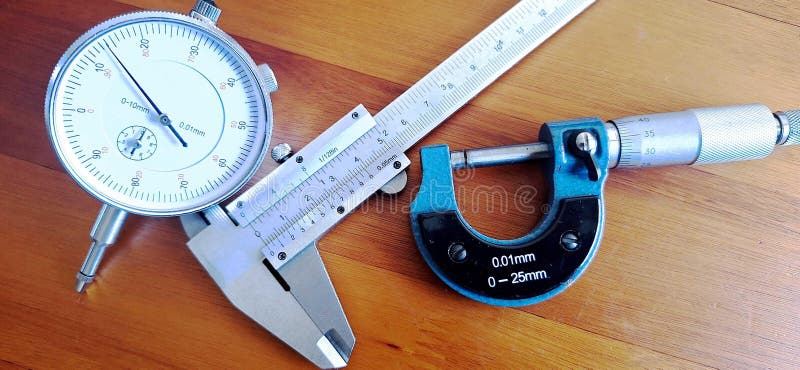 Precision Industrial Tool - Micrometer and Caliper and Dial Indicator ...