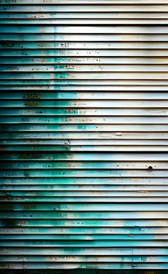 Industrial Metal Backdrop stock image. Image of corrugated - 268204407