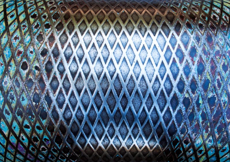 Industrial Metal Background Stock Photo - Image of industrial, lines ...