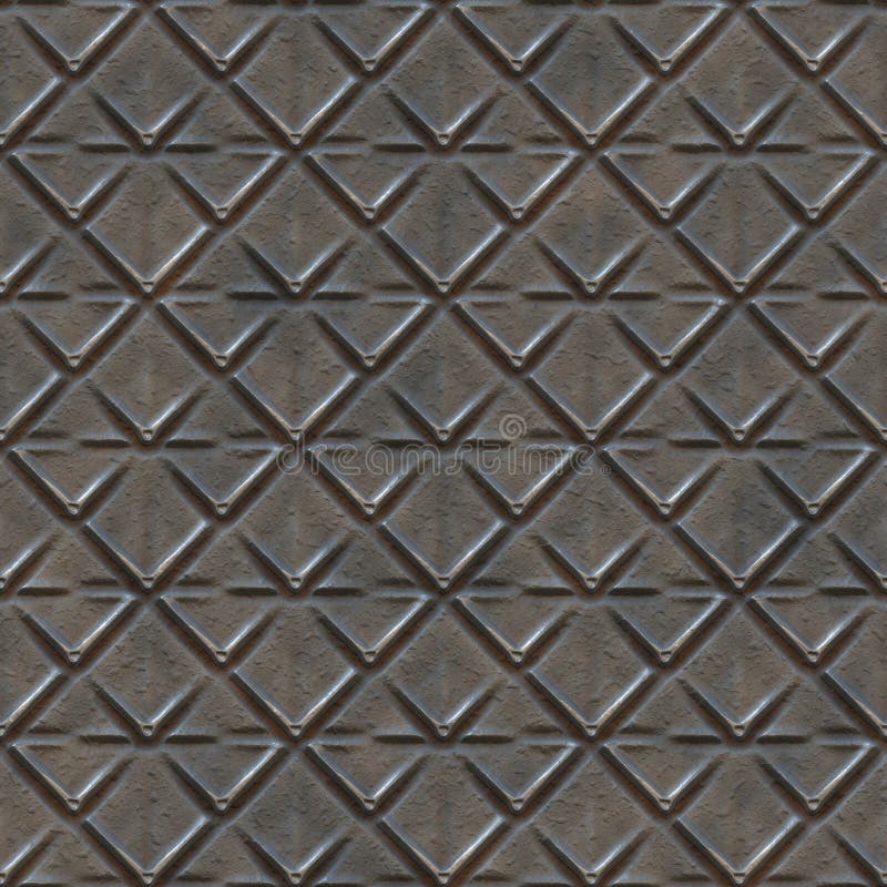 Industrial Metal Texture or Plate Stock Photo - Image of grain, natural ...