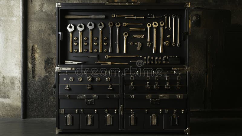 Expansive Toolbox Stock Illustrations – 2 Expansive Toolbox Stock ...