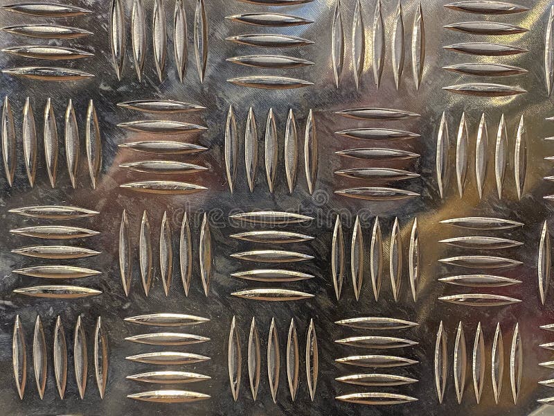 Industrial Metallic Panel Texture Background Stock Image - Image of ...