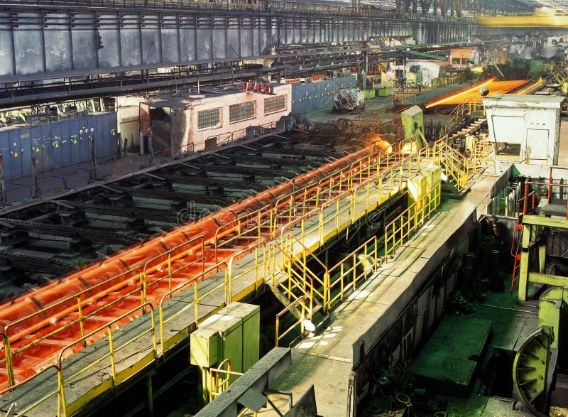Industrial metallurgy stock photo. Image of pipes, organization - 2362522