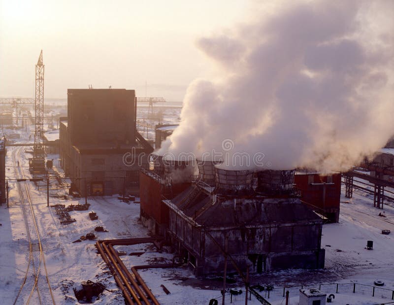 Industrial Metallurgy Picture. Image: 2362914