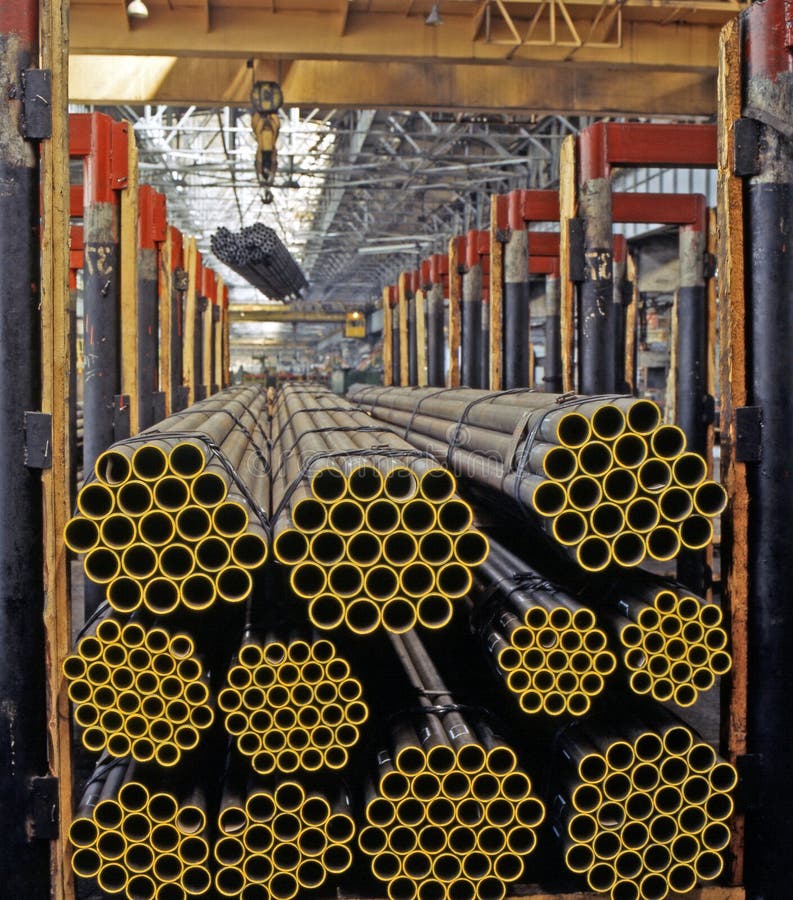 Industrial metallurgy stock photo. Image of heat, environment - 2295190