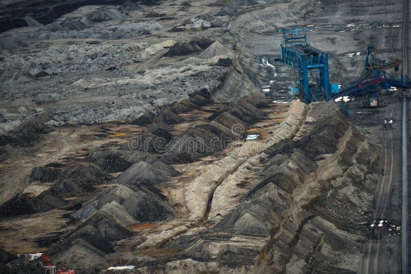 Industrial Machines in a Factory Stock Image - Image of machine ...
