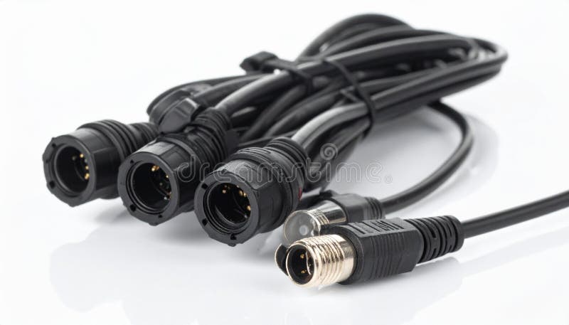 Advanced Electrical Connector Stock Illustrations – 125 Advanced ...