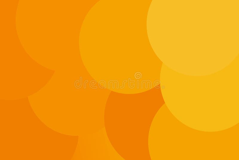 Industrial Mustard Color Pattern Background. Mustard Circles Stock ...
