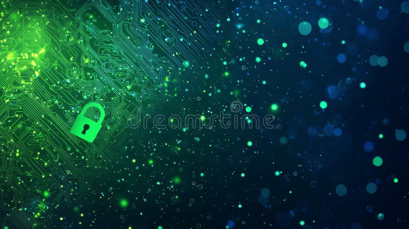 Industrial Network Encryption with Cybersecurity Locks and Advanced ...