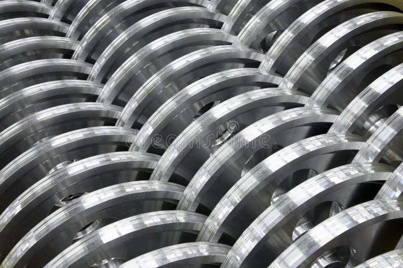 Industrial parts stock photo. Image of arrangement, evolution - 2342170