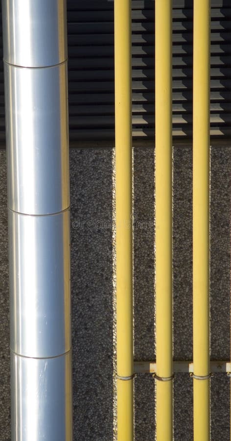 Industrial path stock image. Image of factory, system, coloure - 649061