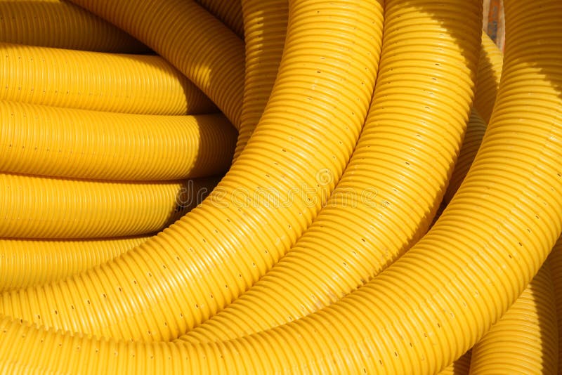 PVC pipes texture stock image. Image of piping, abstract - 3381317