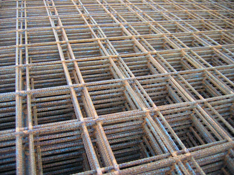 Industrial pattern 4 stock photo. Image of reinforcement - 692740