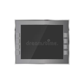 Front View Computer Cpu Stock Illustrations – 223 Front View Computer ...