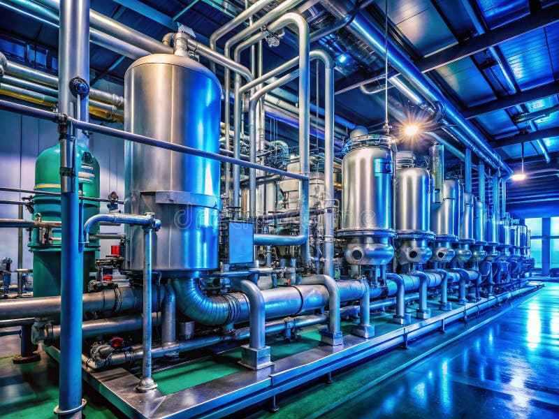 Industrial Pharmaceutical Water Treatment System a Comprehensive ...