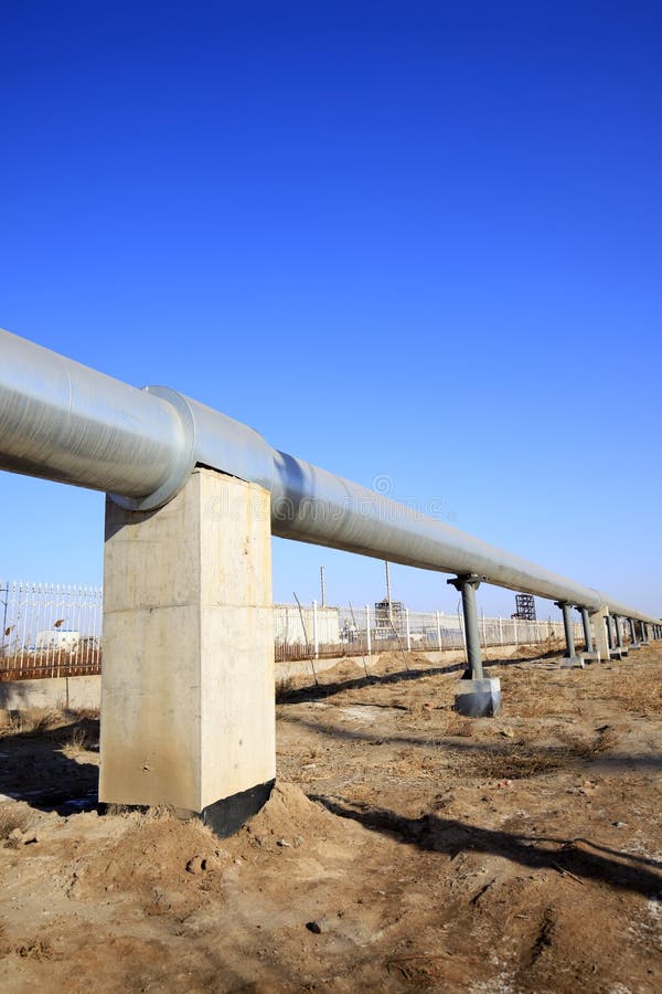 Industrial pipe stock photo. Image of piping, plant - 174002242