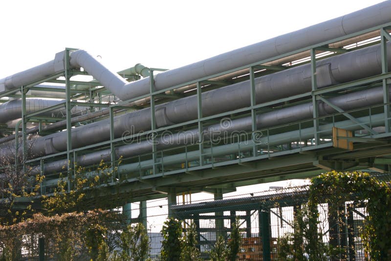 Industrial Pipeline stock photo. Image of north, equipment - 170962
