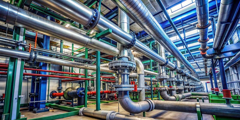 Piping Systems Stock Illustrations – 279 Piping Systems Stock ...
