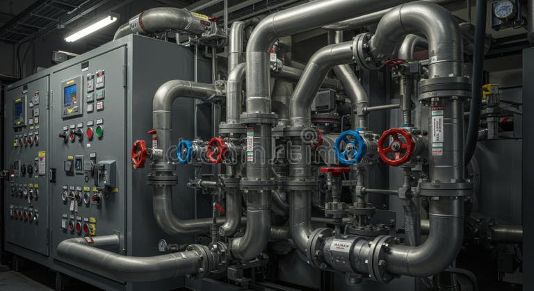 Piping System Control Stock Illustrations – 5,327 Piping System Control ...