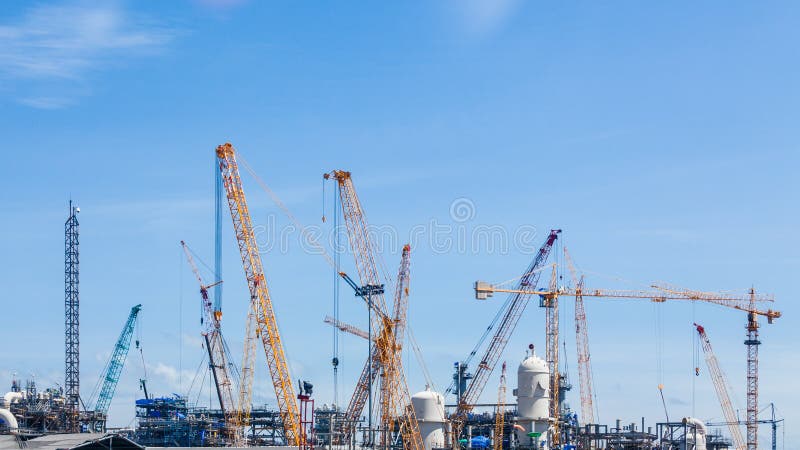 Currently Under Construction. Stock Image - Image of view, deck: 23767901