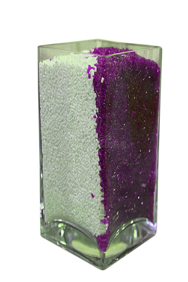 Industrial Plastic Granules Stock Image - Image of factory, polythene ...