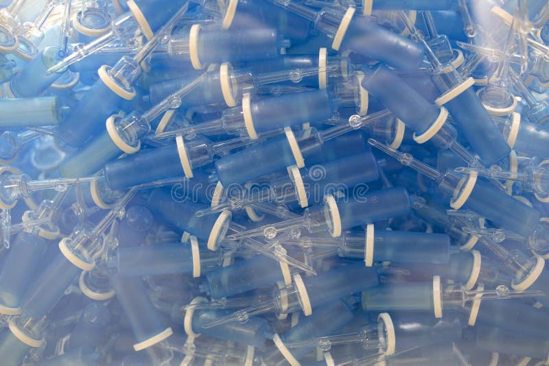 Industrial Plastic Products VI Stock Photo - Image of industry ...