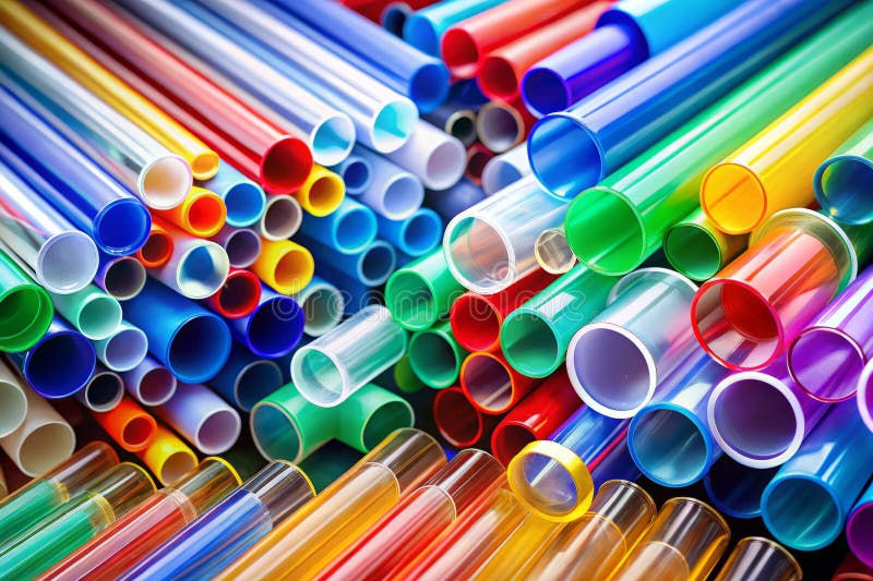 Industrial Plastic Tubes Diverse Applications and Manufacturing ...