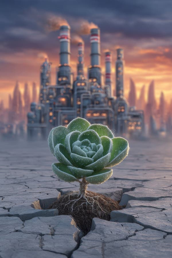 Industrial Pollution is Causing a Climate Catastrophe that Results in ...