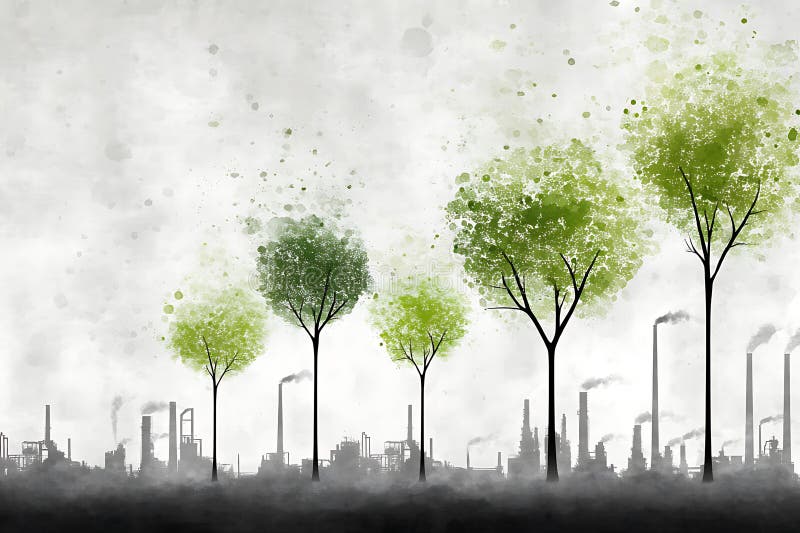 A Visual Representation of Nature S Resilience Against ...