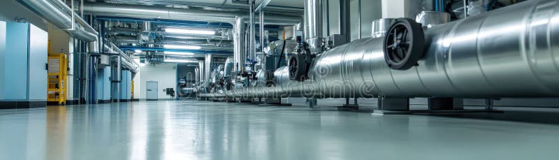 The Heart of Industry, an Indepth Look into a Large, Complex Machine ...