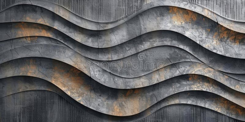 Industrial Precision. Architectural Textures Stock Illustration ...